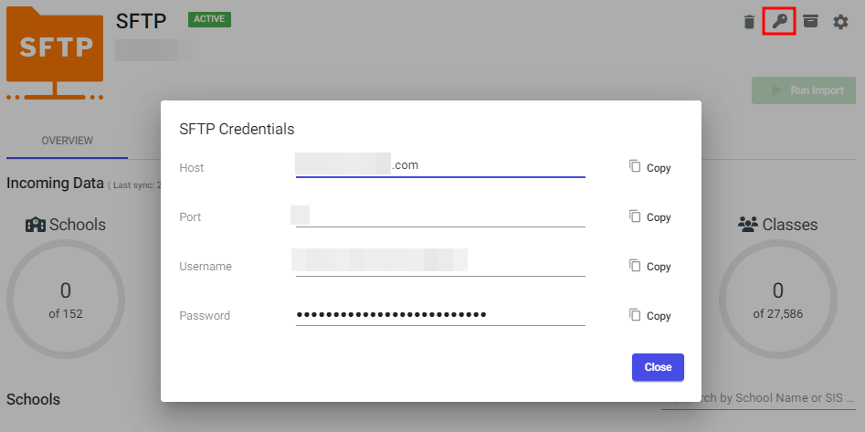 Automate SFTP File Transfer via Task Scheduler